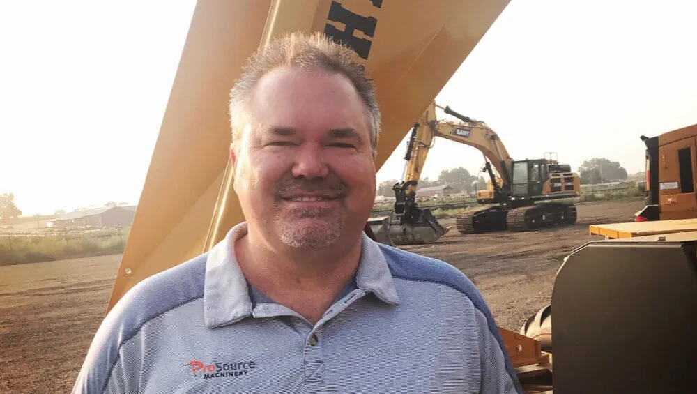 ProSource Machinery - Hydrema Equipment